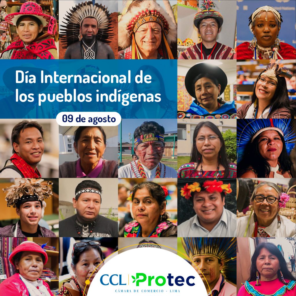 Día Internacional de los pueblos indígenas – Protec
