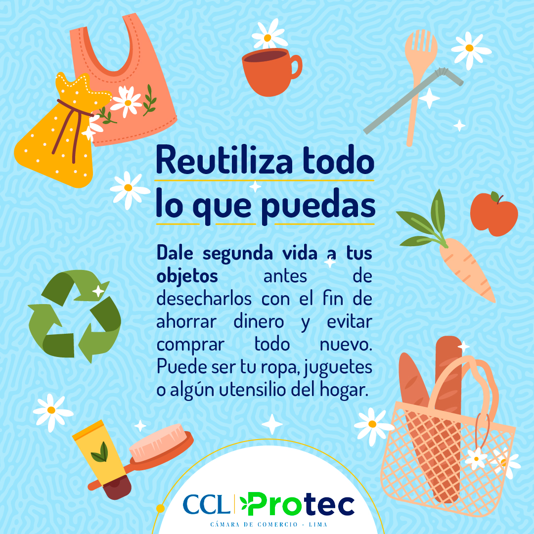 Elige tu compromiso con el medio ambiente – Protec