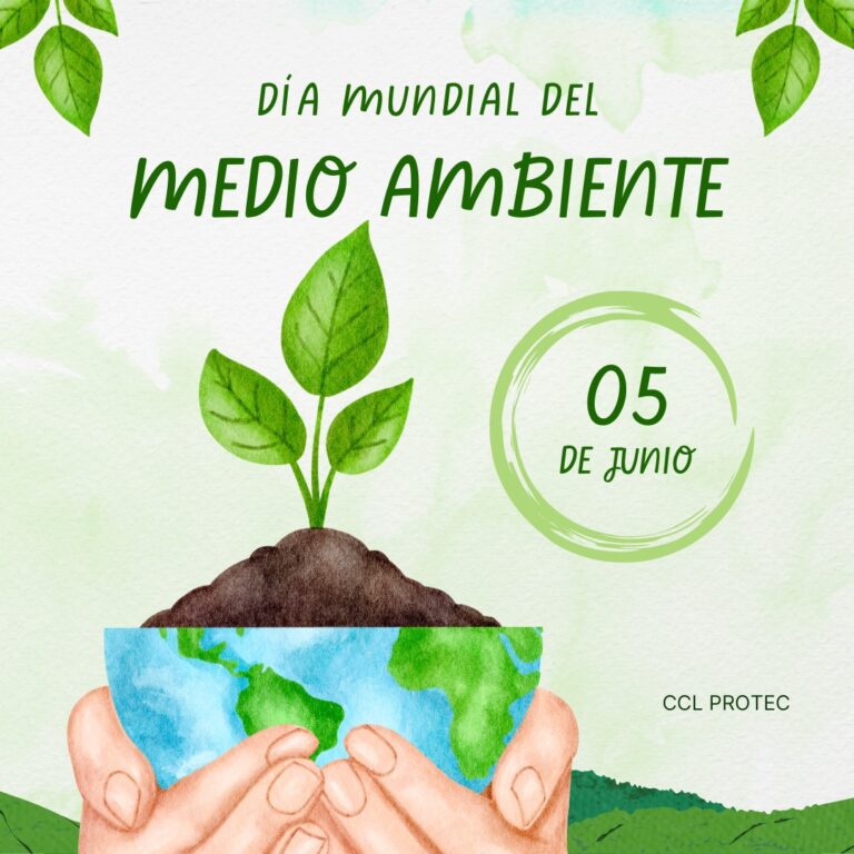 Elige tu compromiso con el medio ambiente – Protec